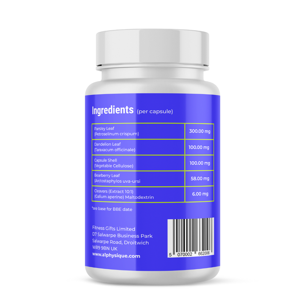 Strong Water Retention Tablets | Fast Acting Water Stripping – A1 Physique